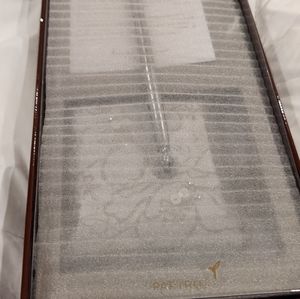 Papyrus | Office | Papyrus Pen Stand 2pc Set Wpearl Insets | Poshmark